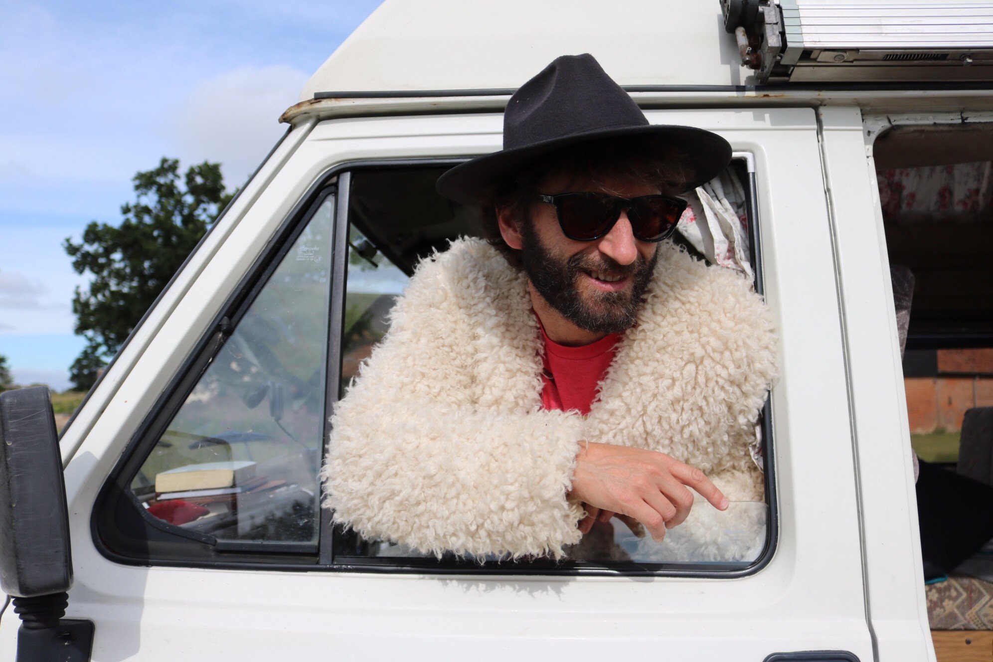 Remember the 2010 Campervan Challenge? It Was Ridiculous - Nomadic News