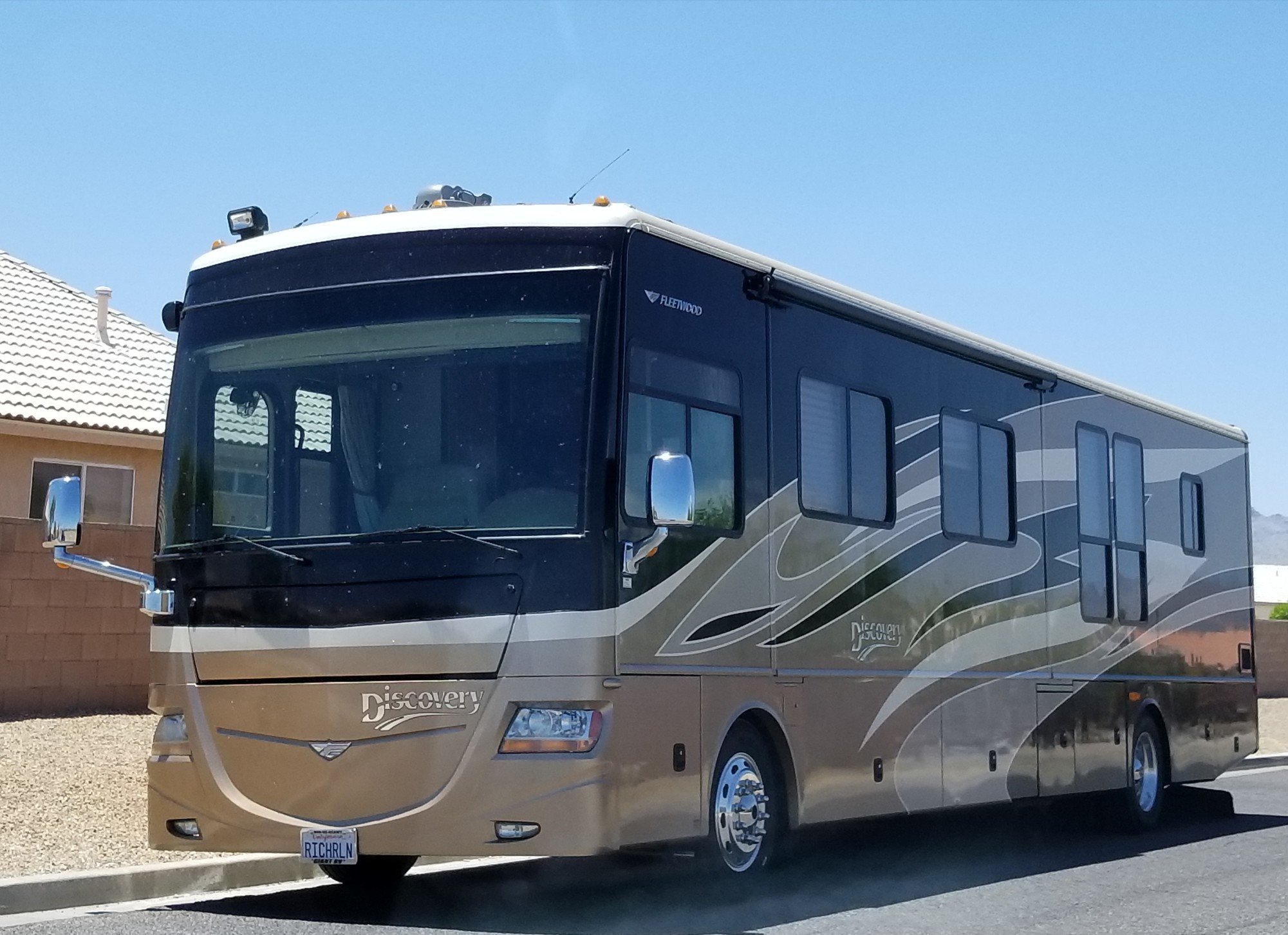 5 Best Class A RVs - Nomadic News