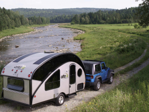 5 Most Innovative Travel Trailers - Nomadic News