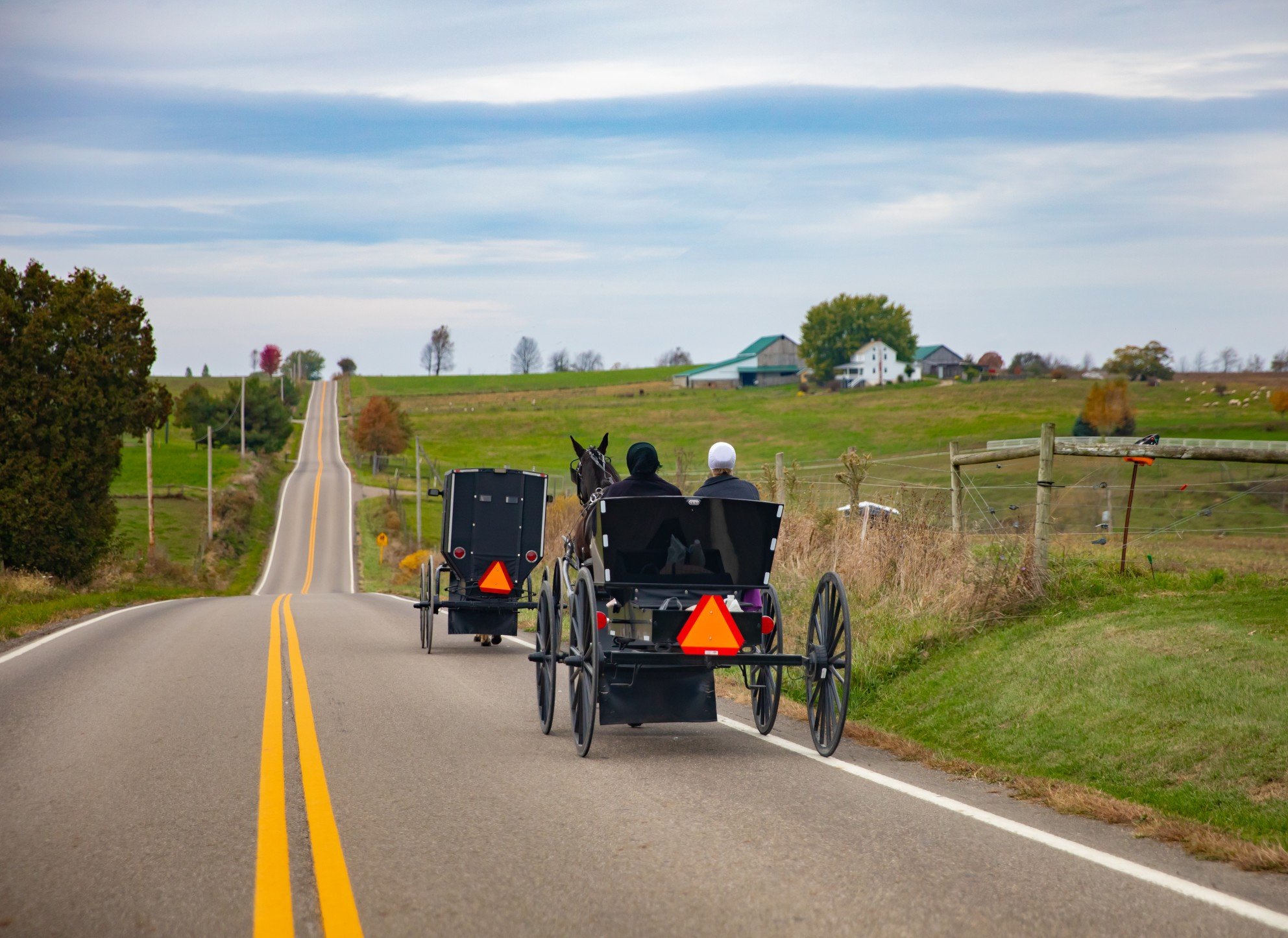 Are the Amish Actually Good RV Craftsmen? - Nomadic News