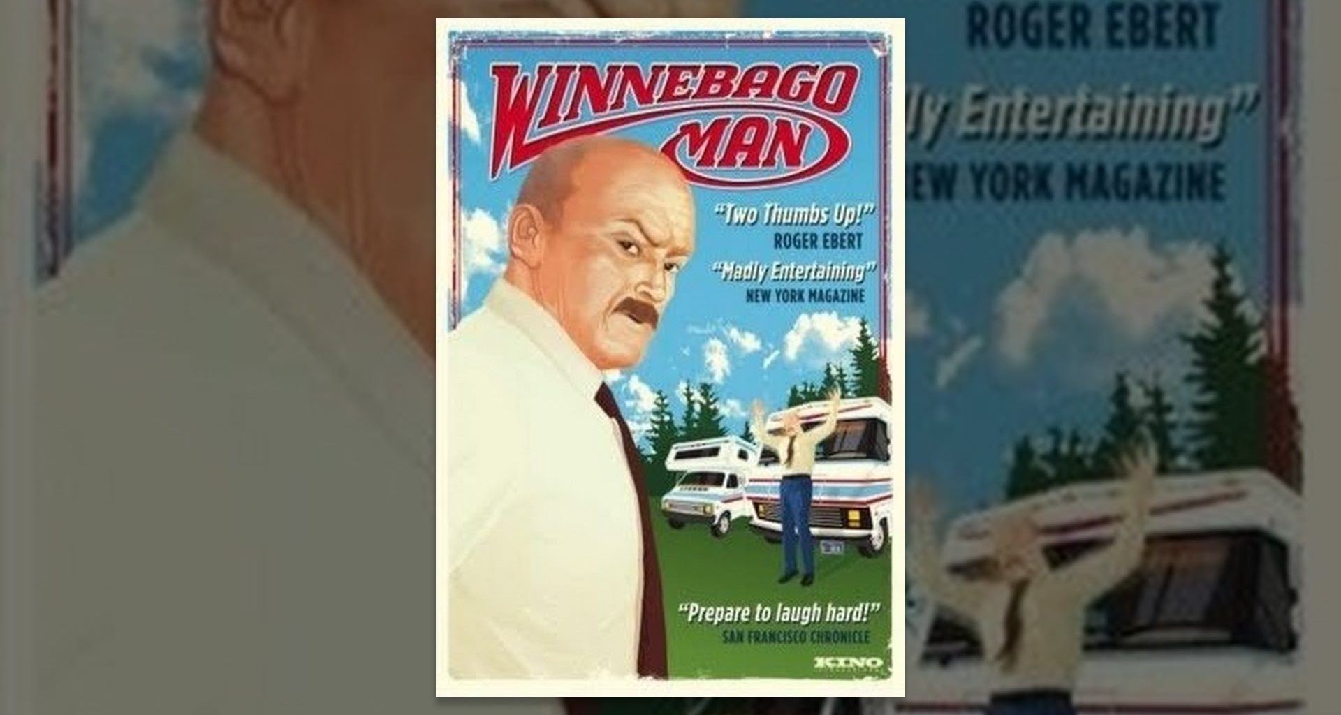 Do You Know the Winnebago Man? - Nomadic News