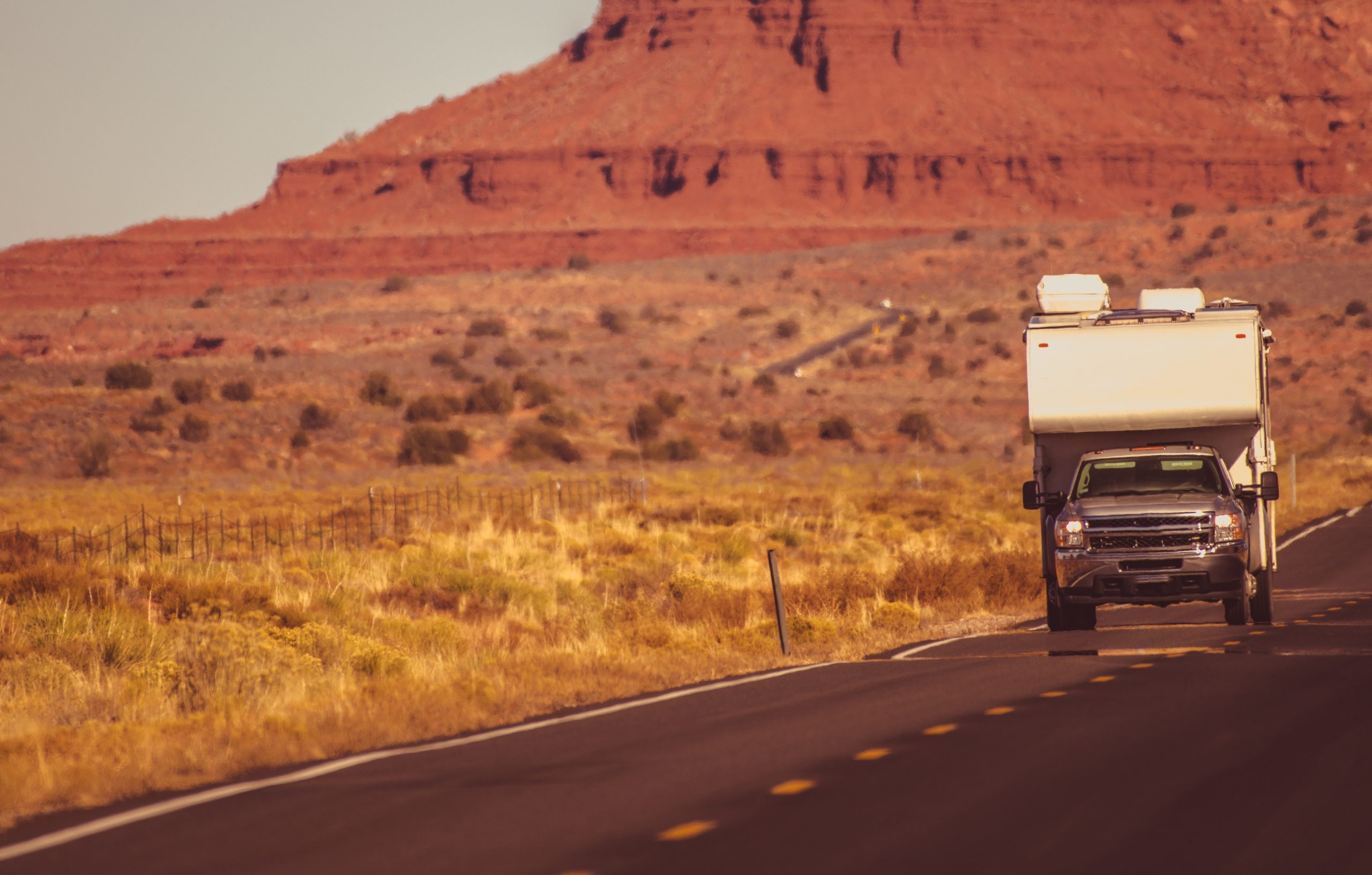 How Far Should You Drive Your RV on Travel Day? - Nomadic News
