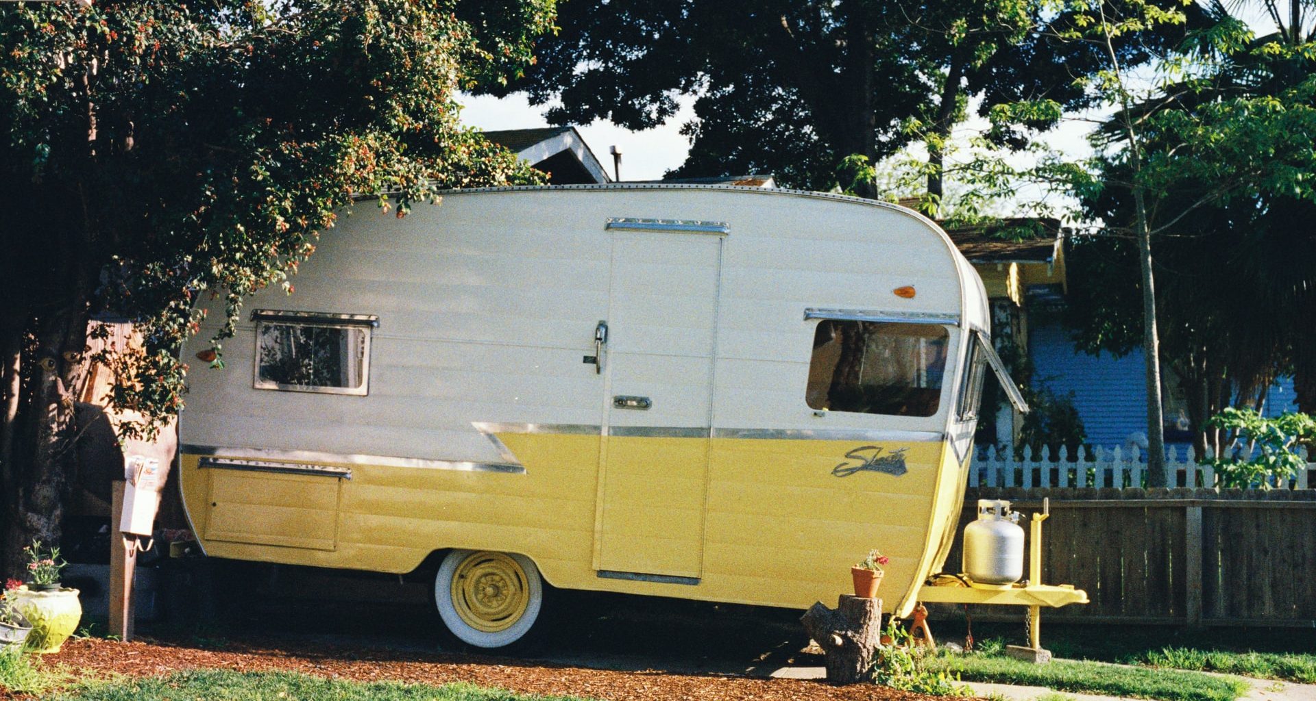This Is What RVing Was Like in the 60s - Nomadic News