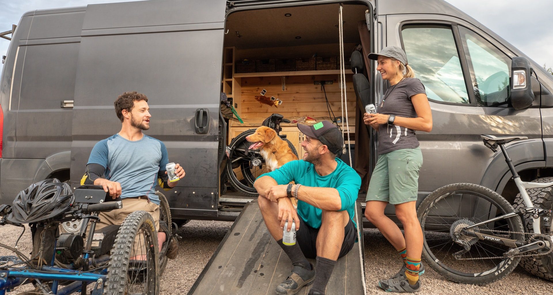 5 Super Small Motorhomes - Nomadic News
