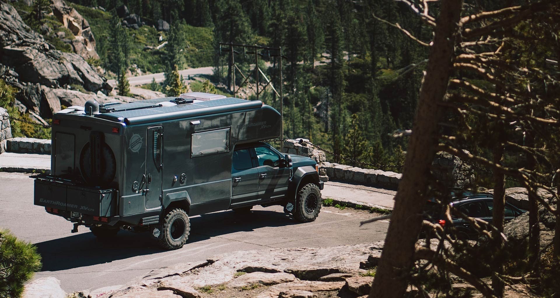 5 Outrageous Overland Vehicles - Nomadic News