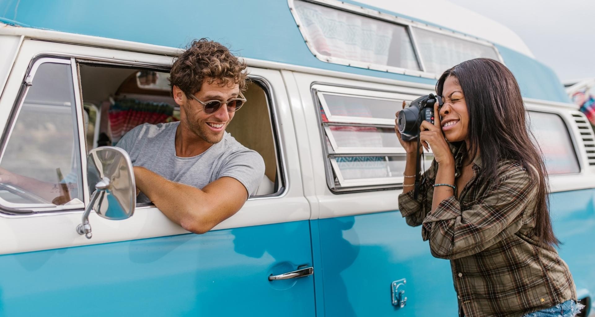 10 Up and Coming Van Life YouTubers - Nomadic News
