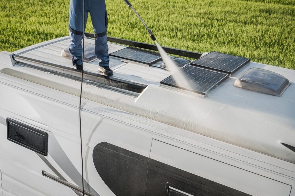 Spring Is Here, and So Is Your RV Maintenance Checklist - Nomadic News