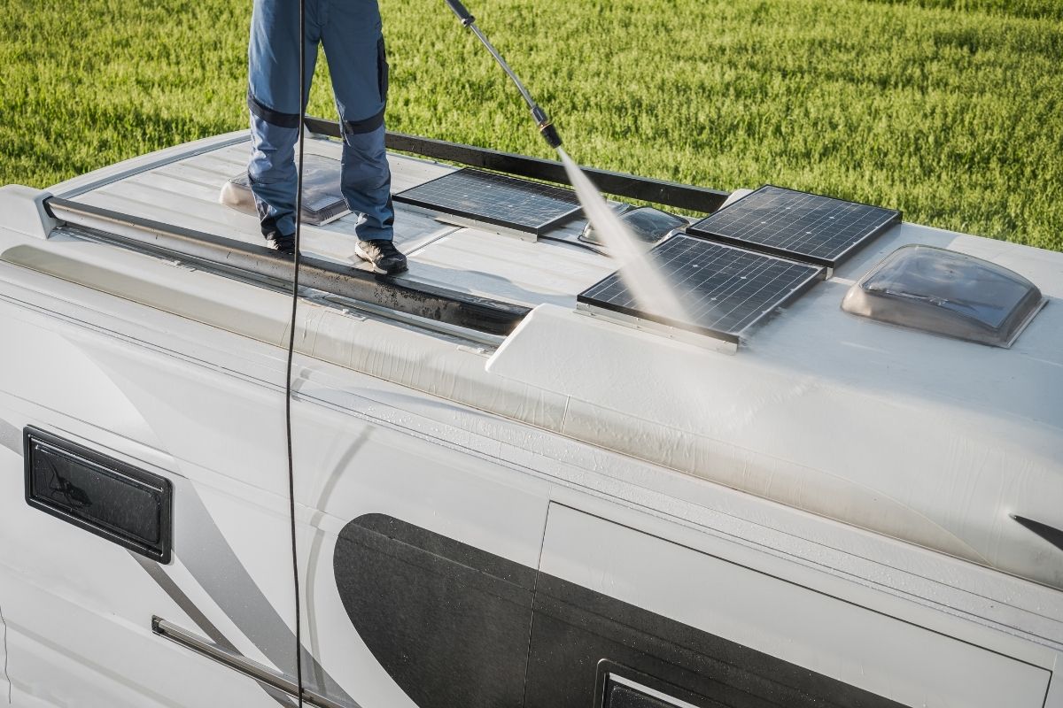 Spring Is Here, and So Is Your RV Maintenance Checklist - Nomadic News