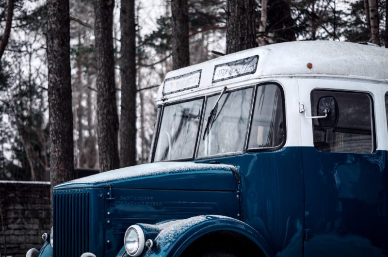 Who Is Bus Grease Monkey? - Nomadic News