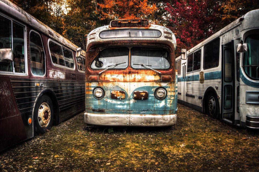 Who Is Bus Grease Monkey? - Nomadic News