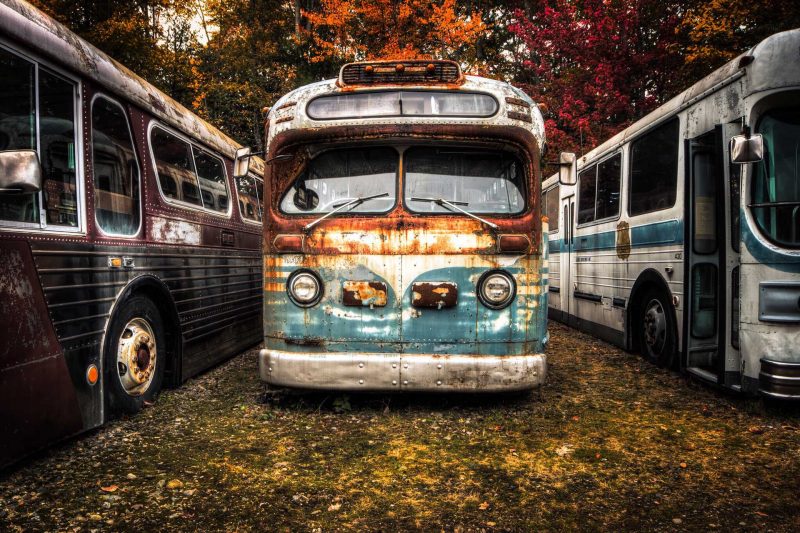 Who Is Bus Grease Monkey? - Nomadic News