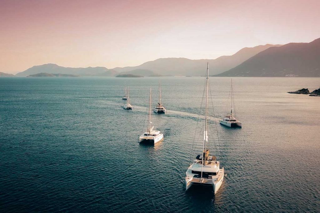 10 Up and Coming Sailing YouTubers - Nomadic News