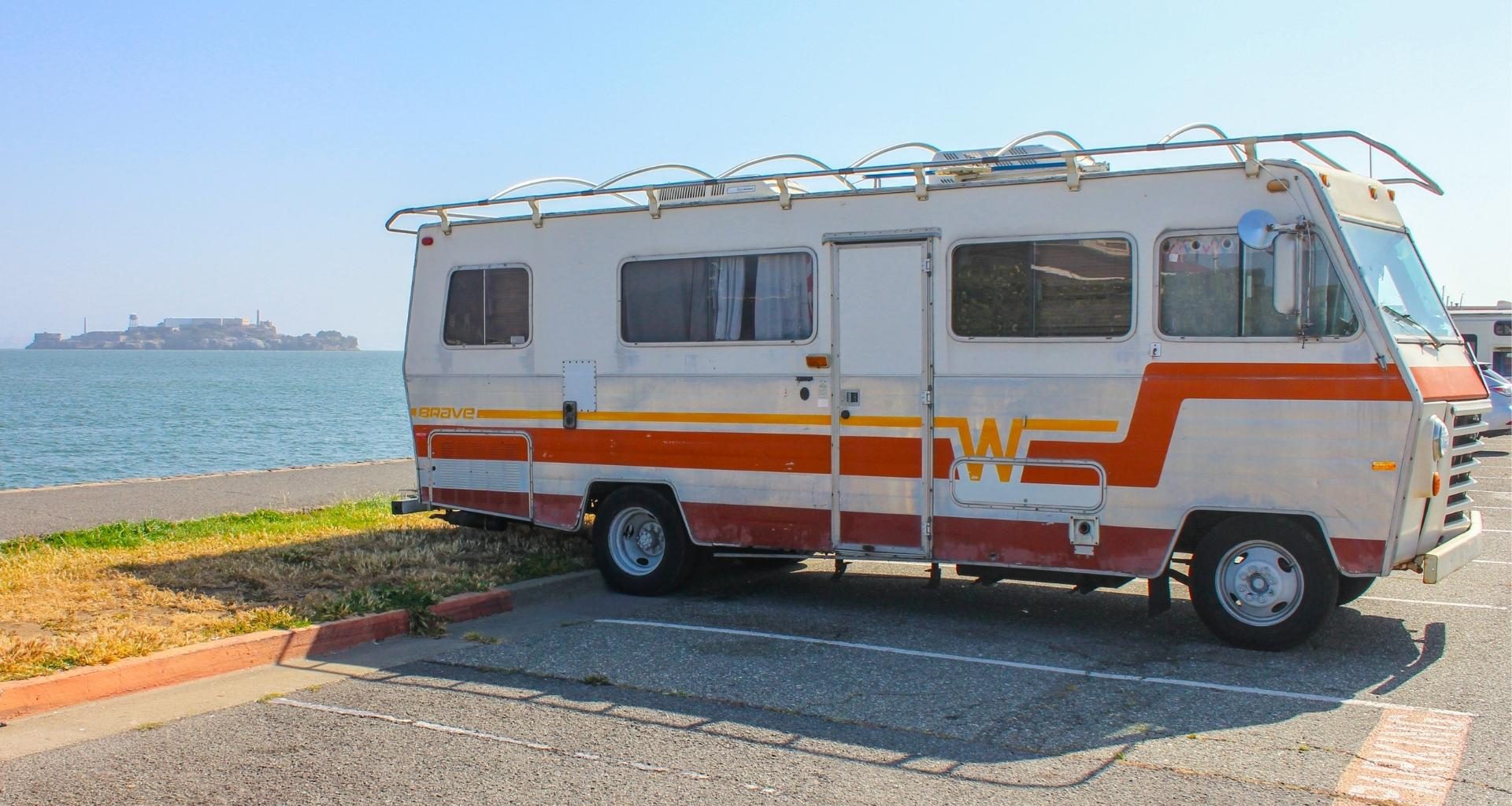 Eddie Munson Steals Winnebago in ‘Stranger Things’