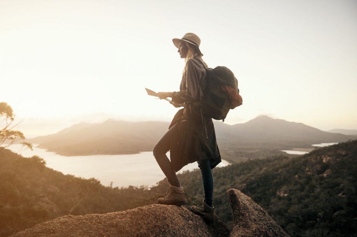 What to Do If You Get Lost on a Hike With No Cell Signal