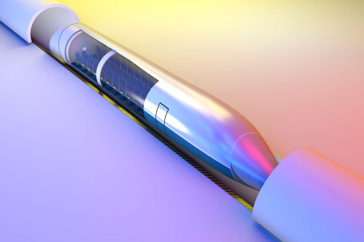 Is Elon Musk's Hyperloop Becoming a Reality? - Nomadic News