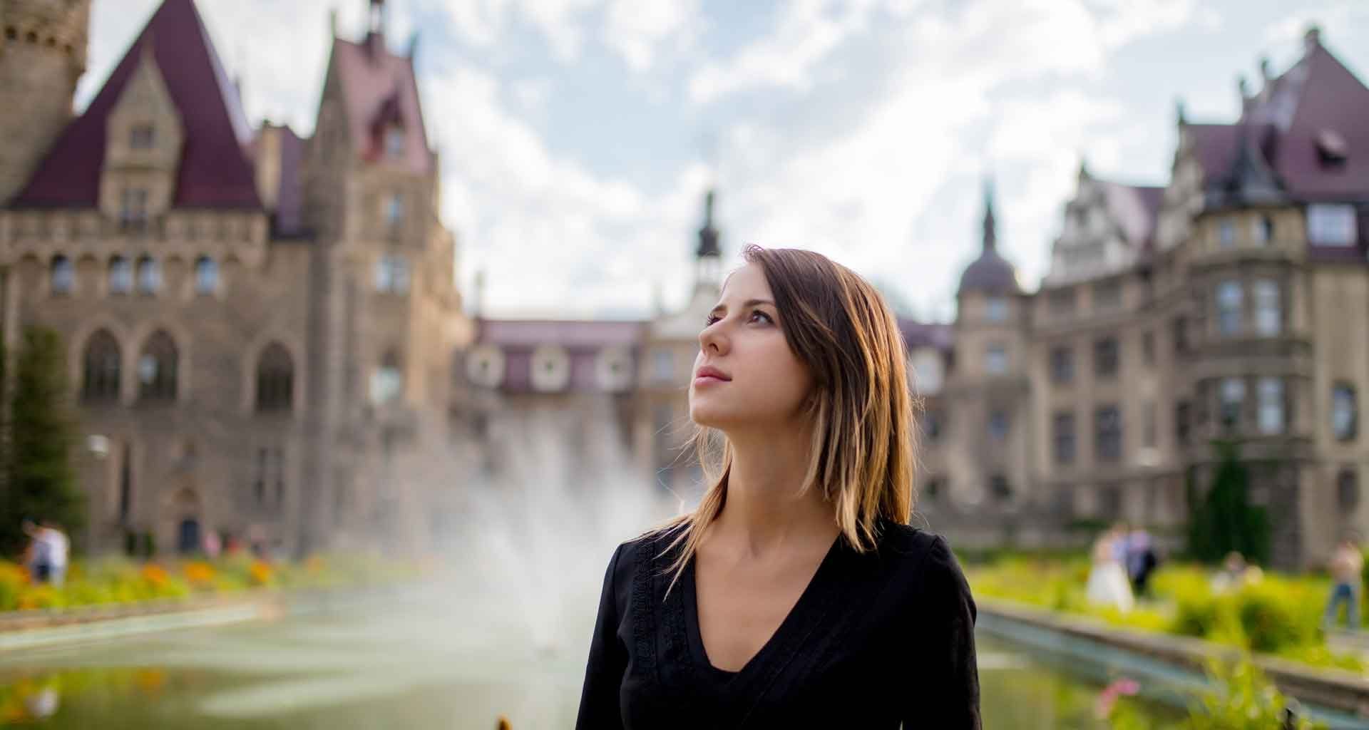 You Can Book a Room in One of These Real Life Castles