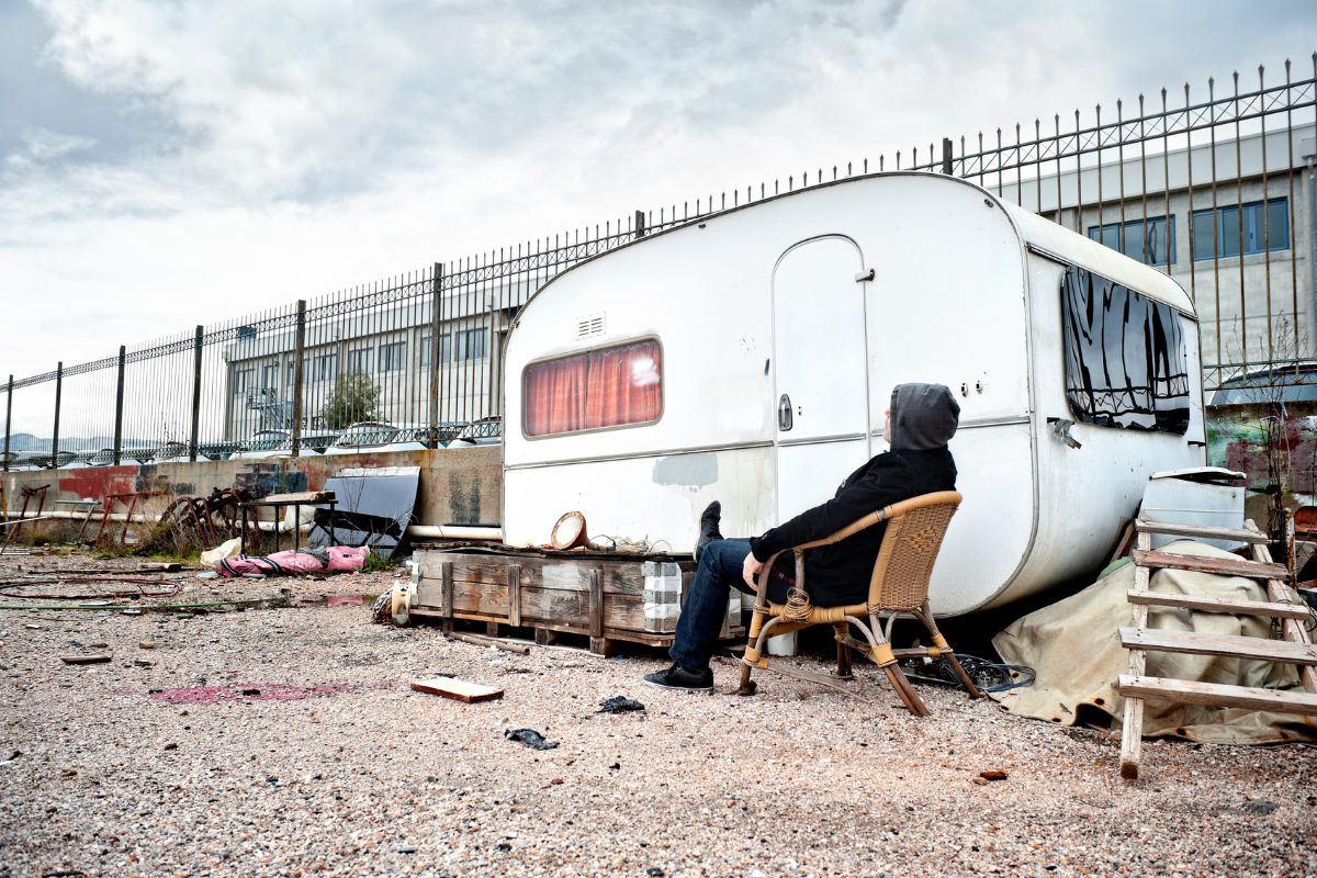 Homeless or RV Life? - Nomadic News