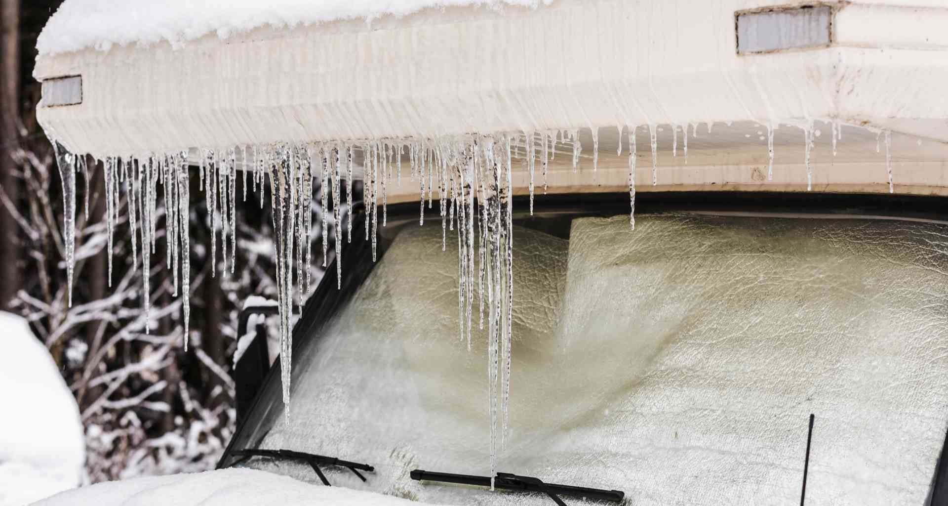 Can You Thaw Frozen RV Water Lines? - Nomadic News