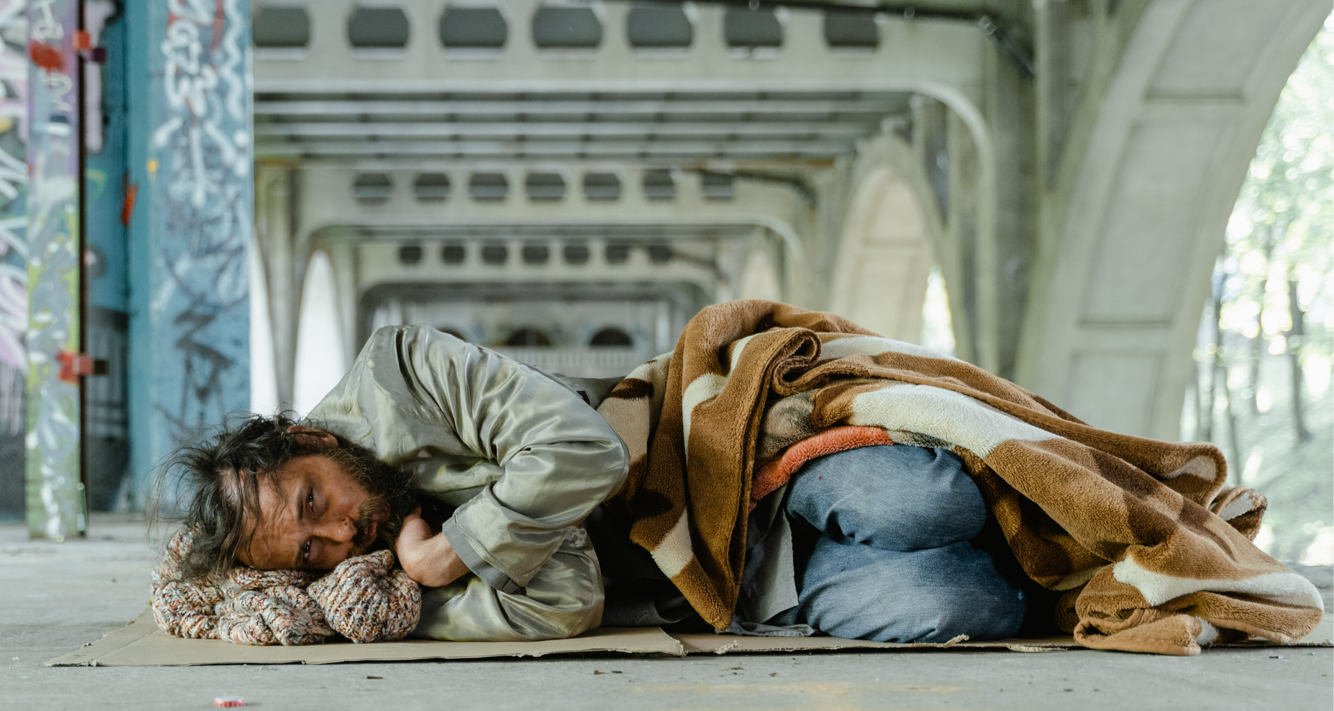 When Is Homelessness Illegal? - Nomadic News
