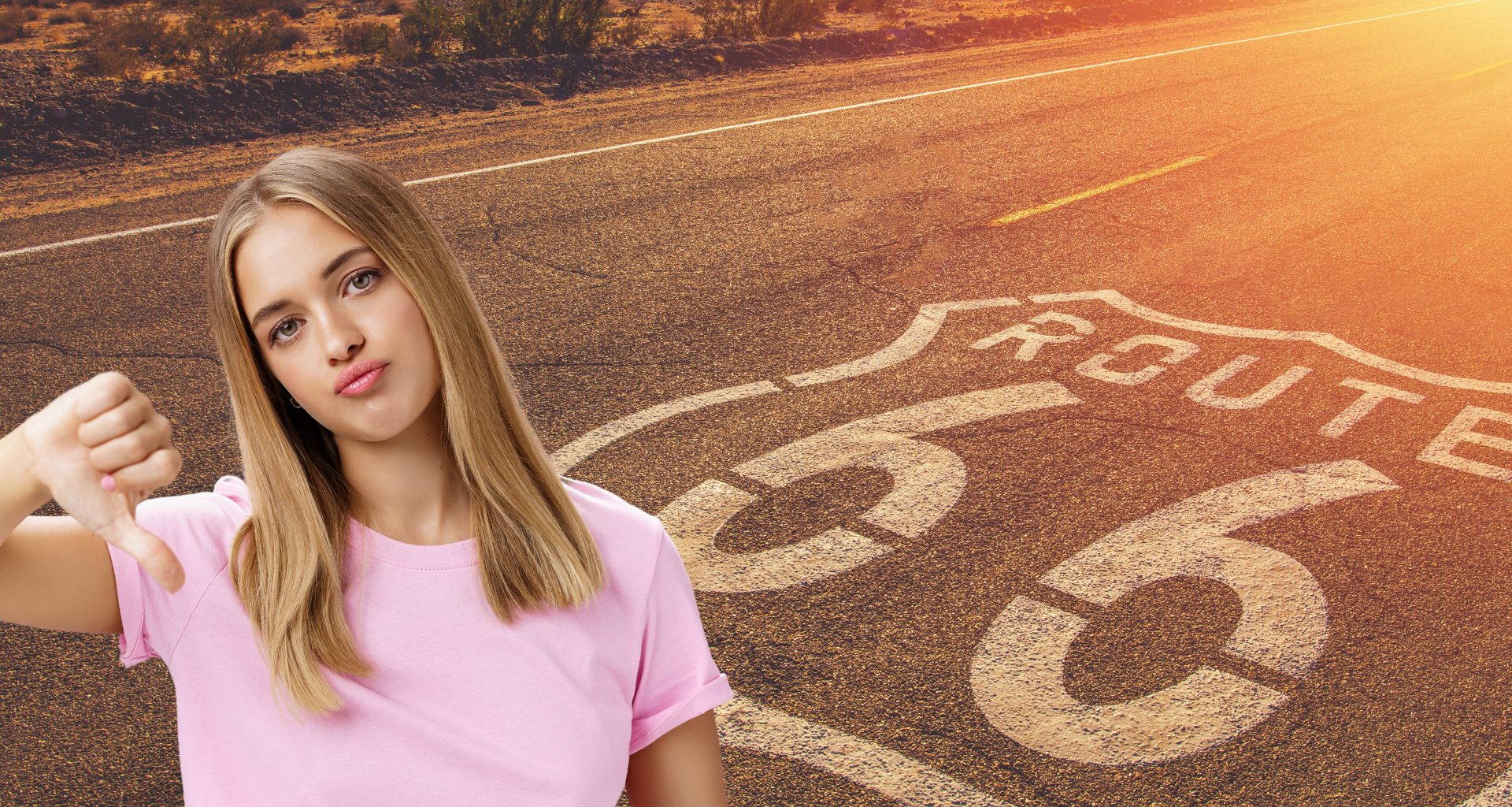5 Reasons to Avoid Route 66 - Nomadic News