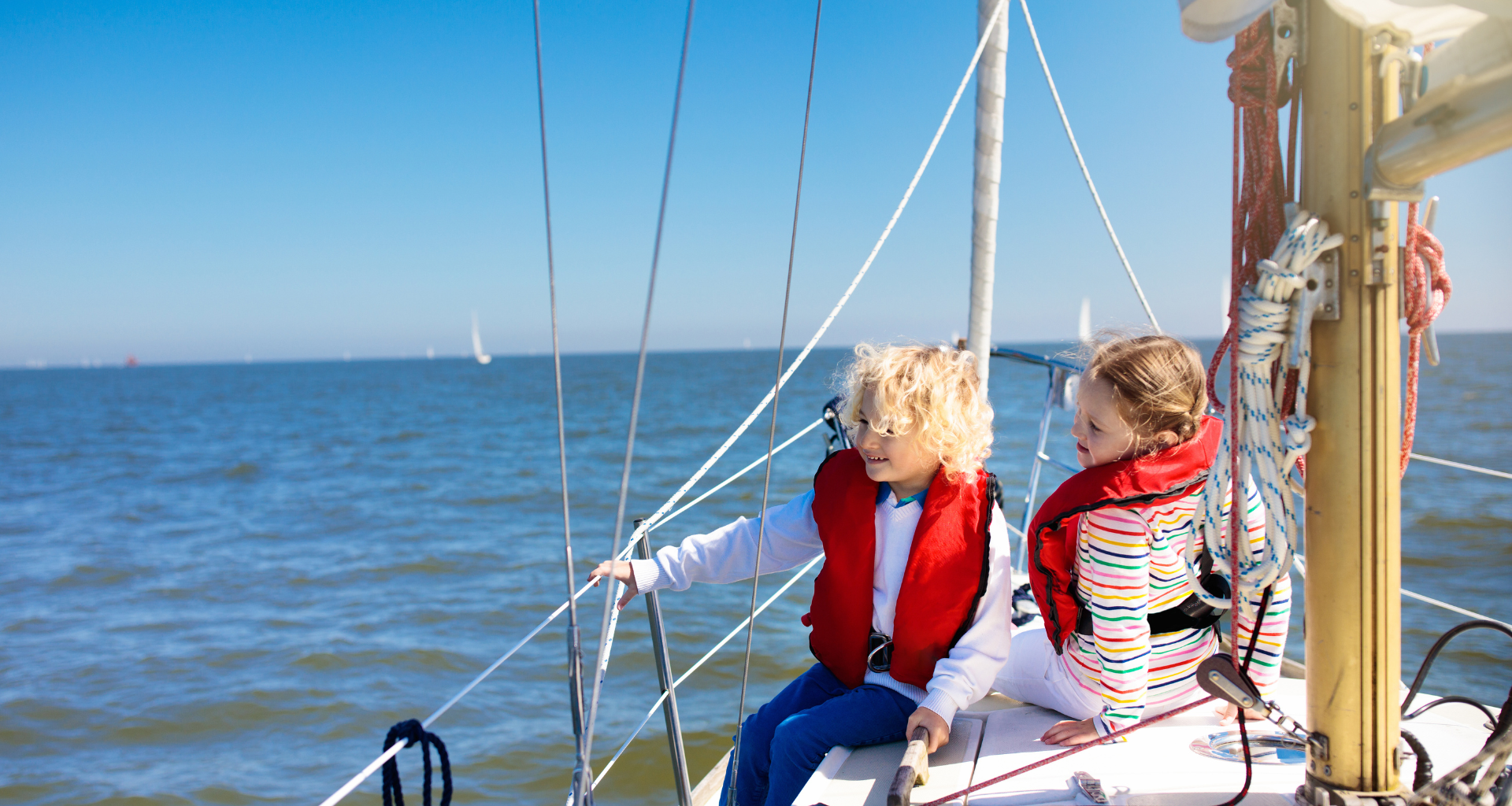 Baby on Board: Can You Responsibly Sail the Seas With an Infant ...