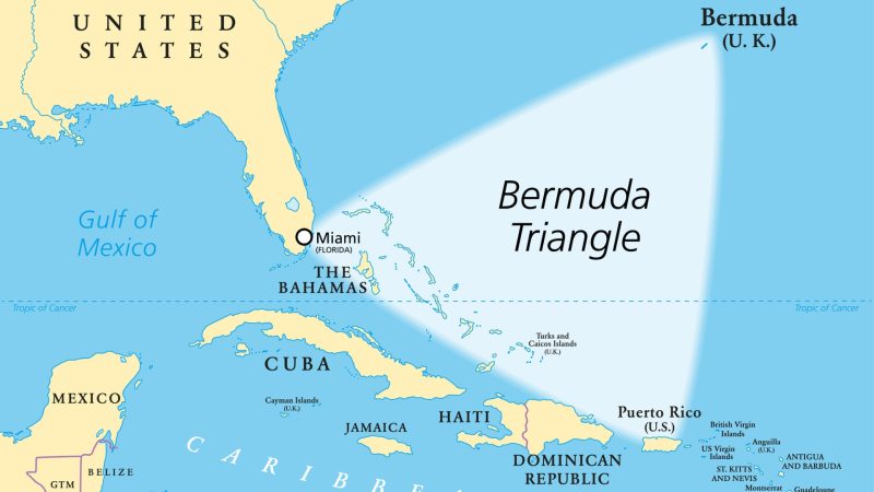 Do People Really Go Missing in the Bermuda Triangle? - Nomadic News