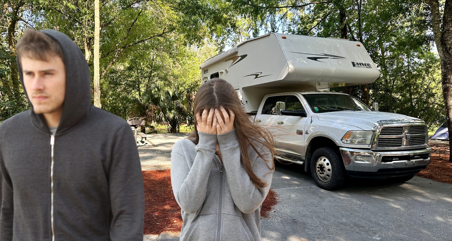 The Tough Realities of Dating for Full-Time RVers - Nomadic News