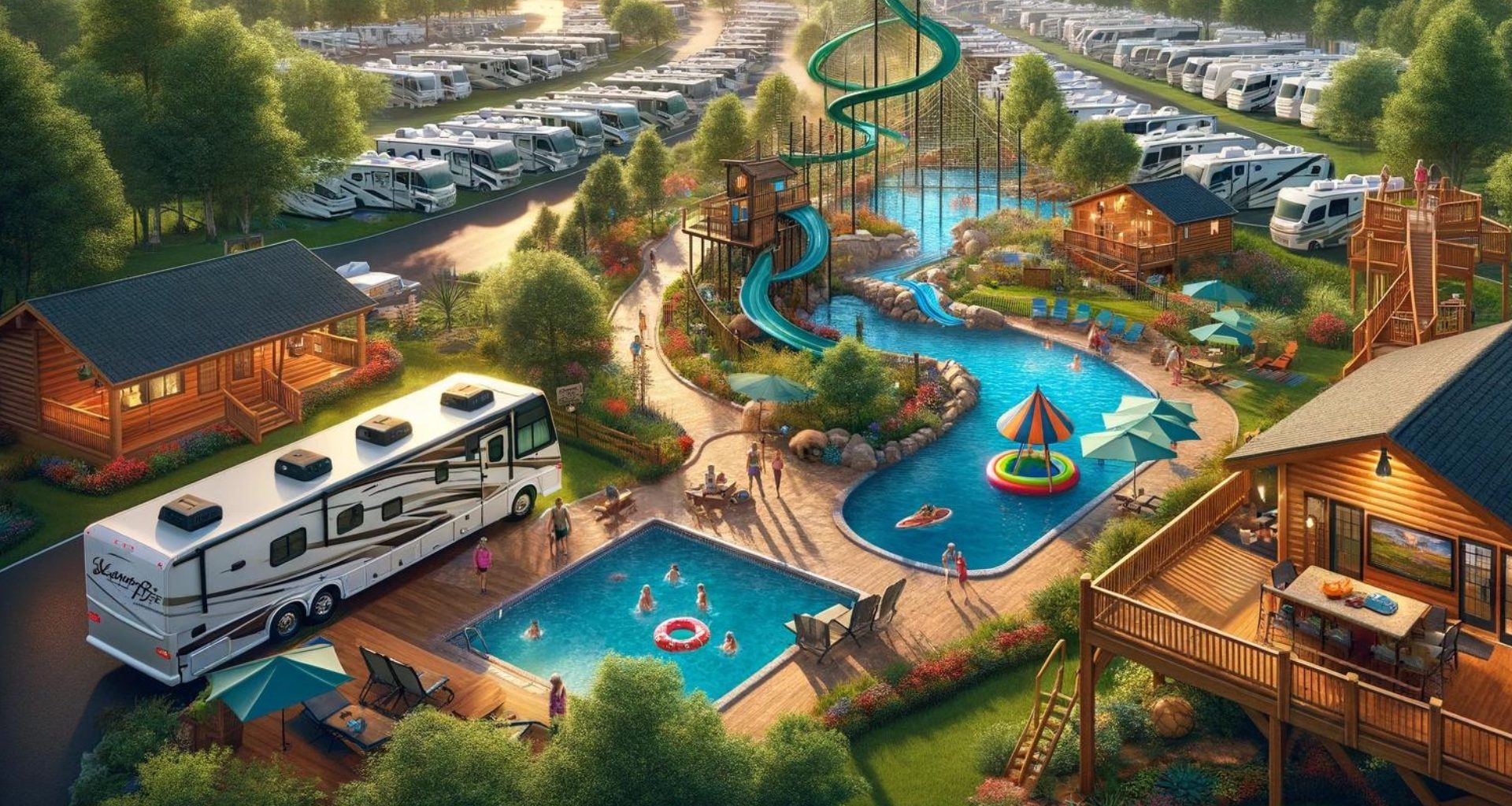 New Reality Series to Feature Louisiana RV Resort Renovation - Nomadic News