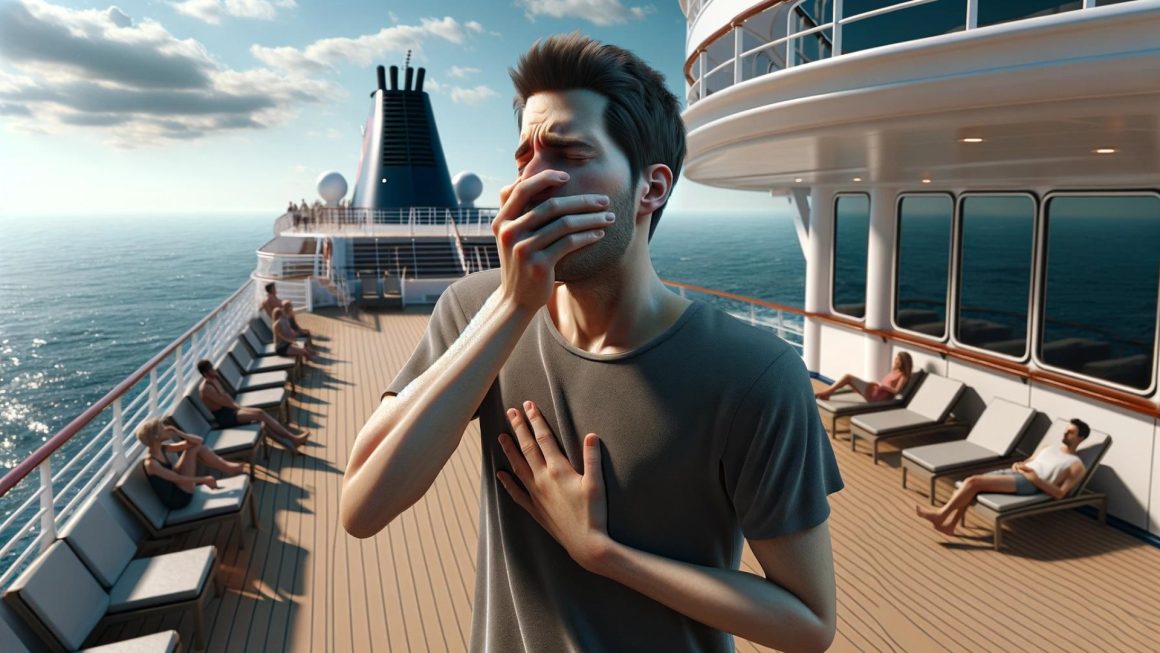 How Likely Is It to Get Seasick on a Cruise? - Nomadic News