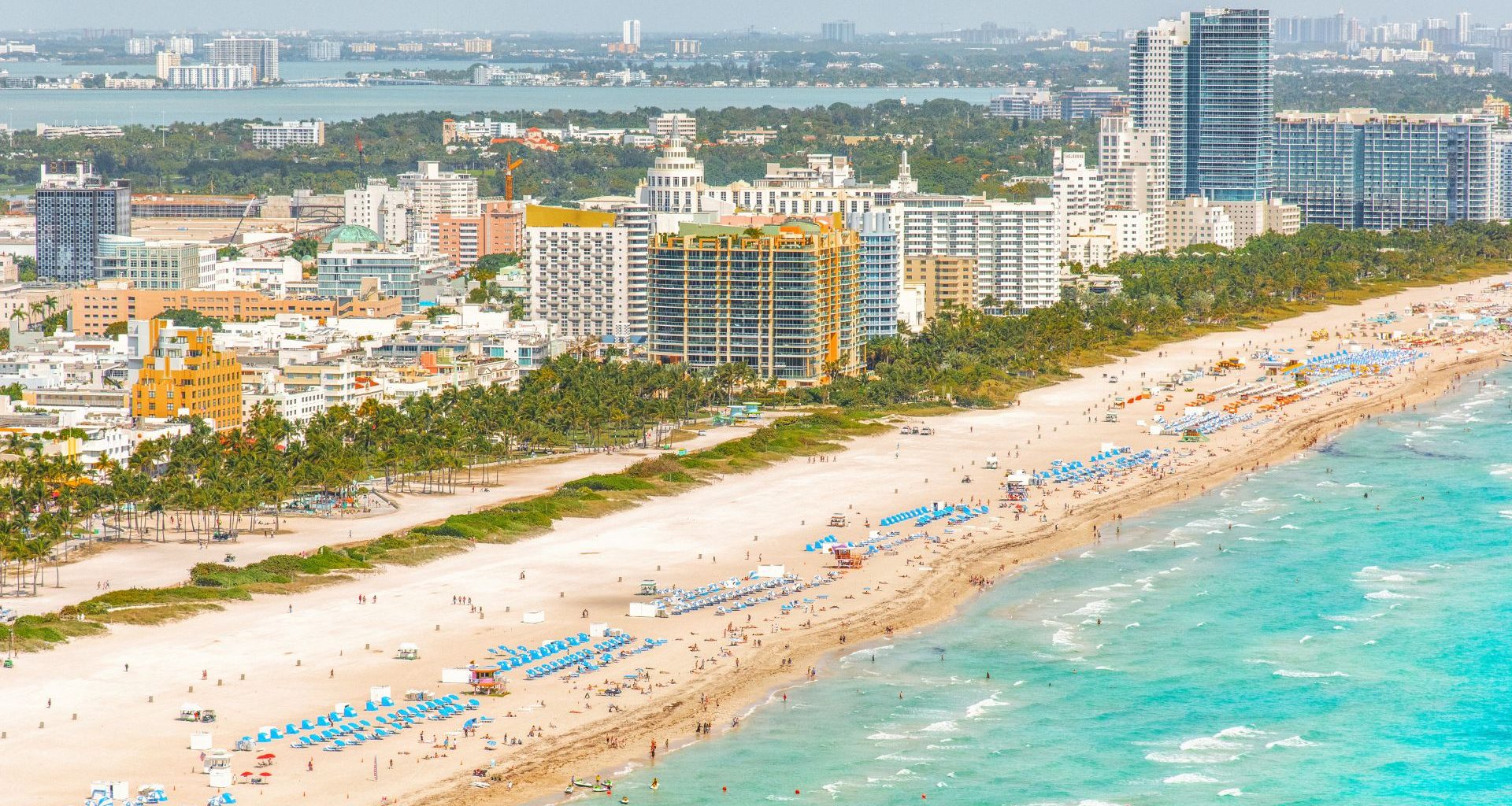 These Are The Busiest Beaches in America - Nomadic News