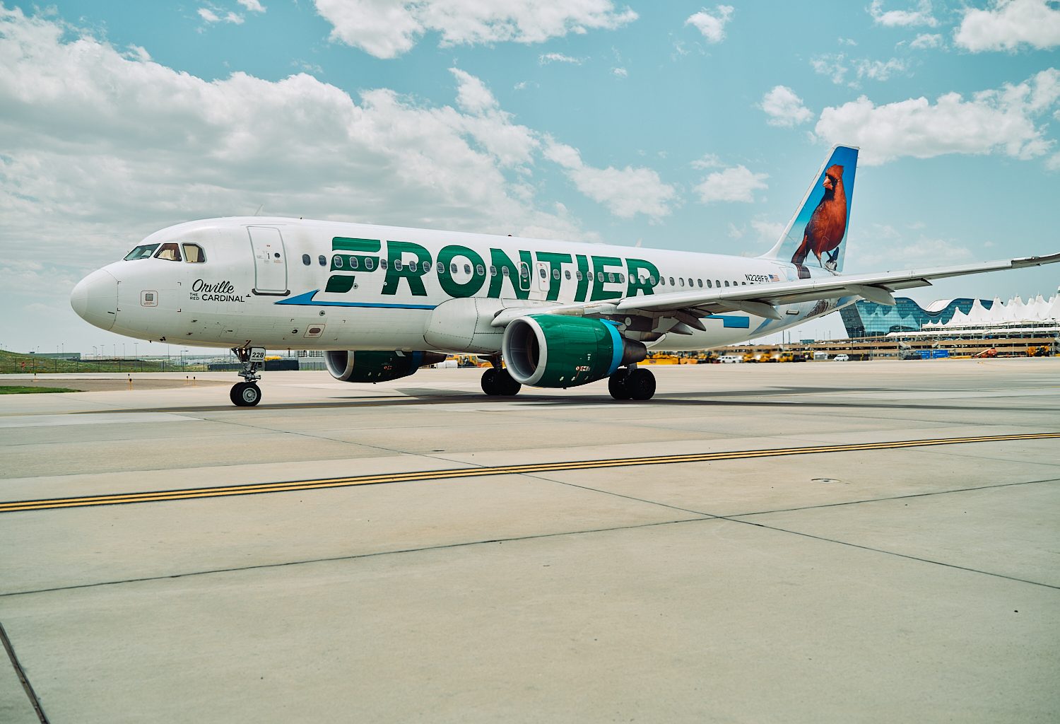 Frontier Is Changing Their Business Model - Nomadic News