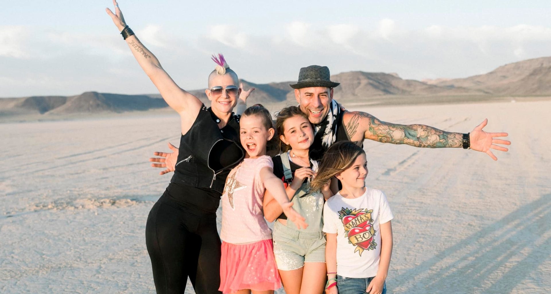 Who Is TryN Something New? - Nomadic News