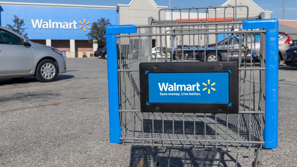 Exactly How to Overnight Park at Walmart - Nomadic News