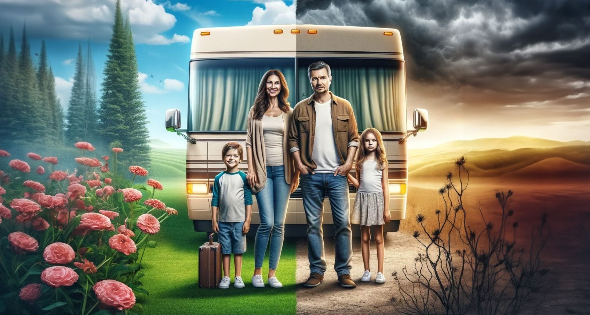 The Realities of Full Time RV Living With Kids - Nomadic News