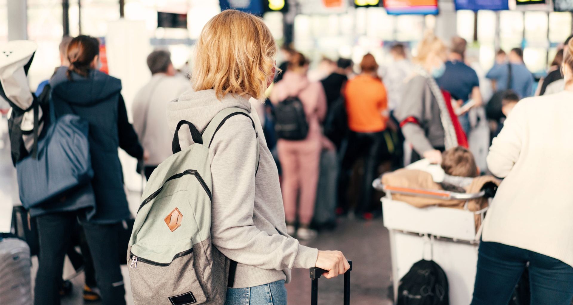 10 TSA Line Mistakes To Avoid - Nomadic News