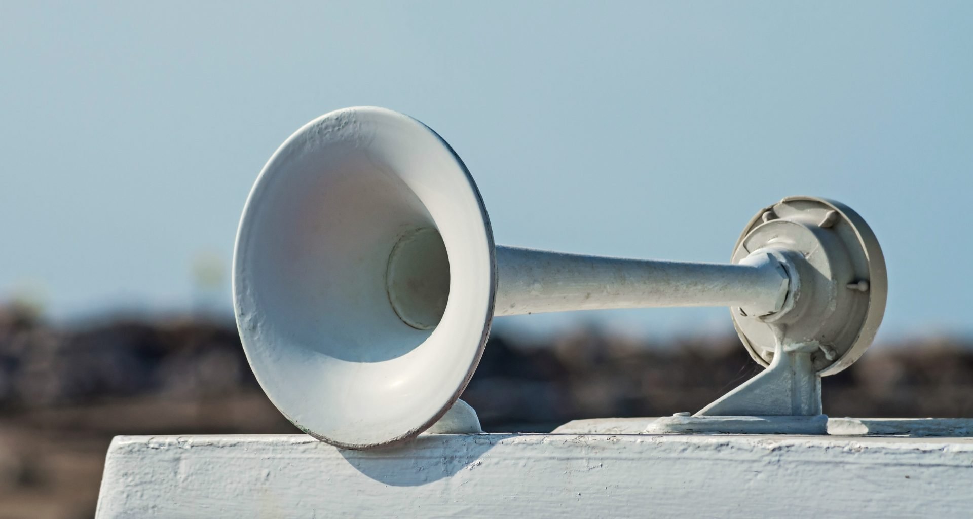 What the Different Boat Horns Mean on a Cruise Ship - Nomadic News