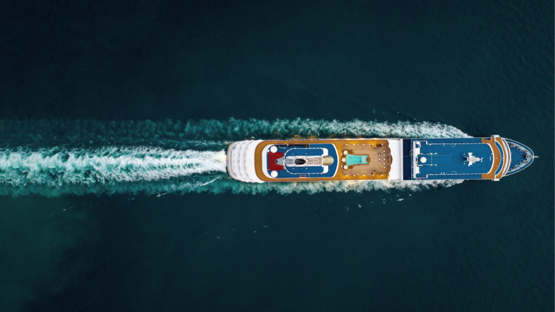 How Fast Do Cruise Ships Go? - Nomadic News