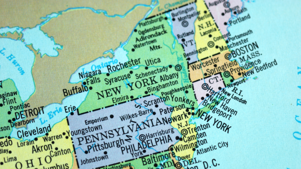 What is the Smallest State in the US? - Nomadic News