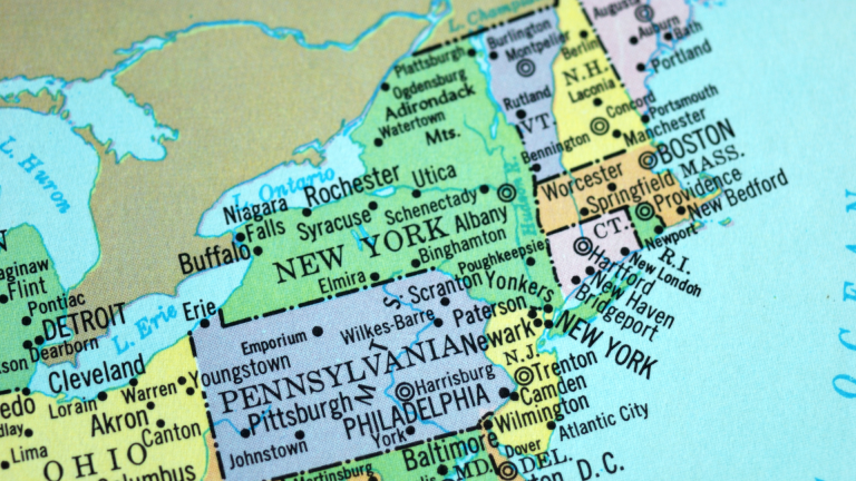 What is the Smallest State in the US? - Nomadic News