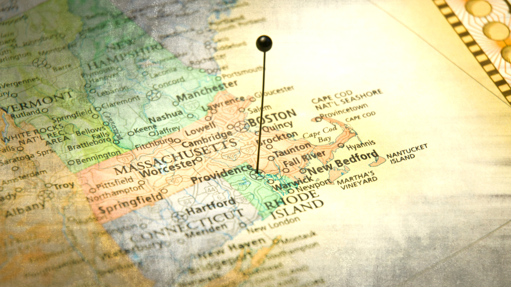 What is the Smallest State in the US? - Nomadic News