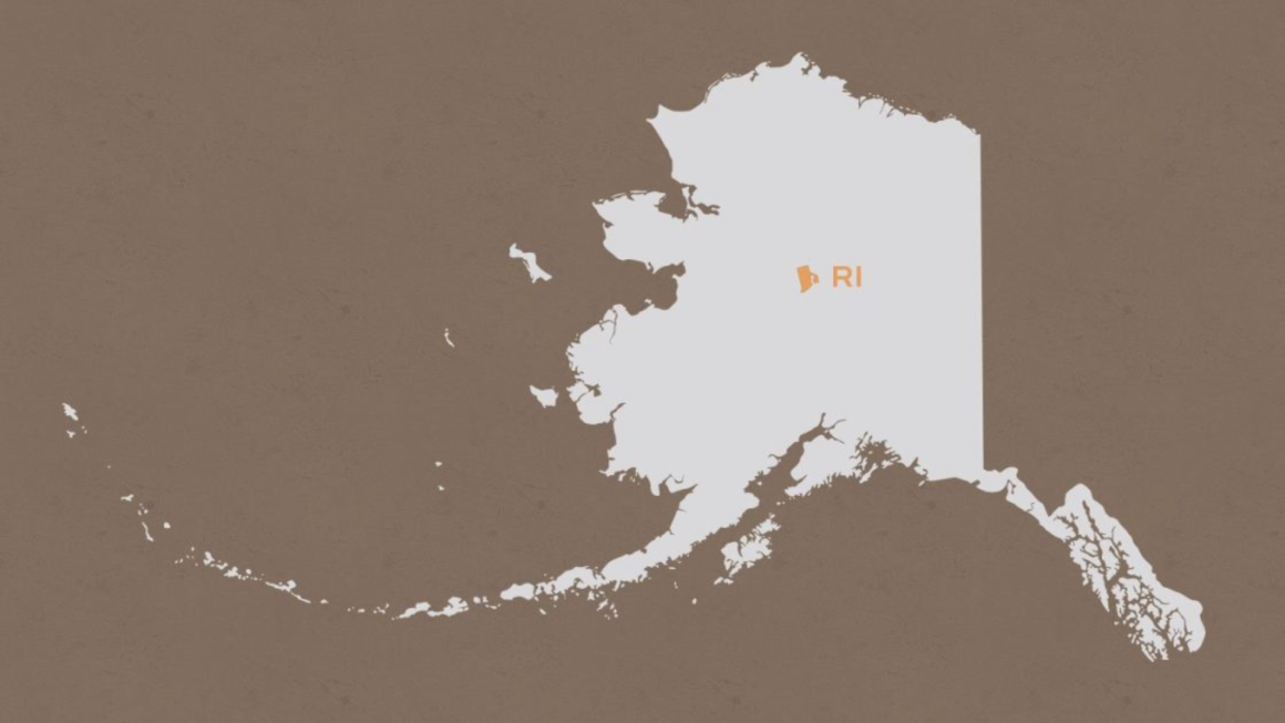 What is the Smallest State in the US? - Nomadic News