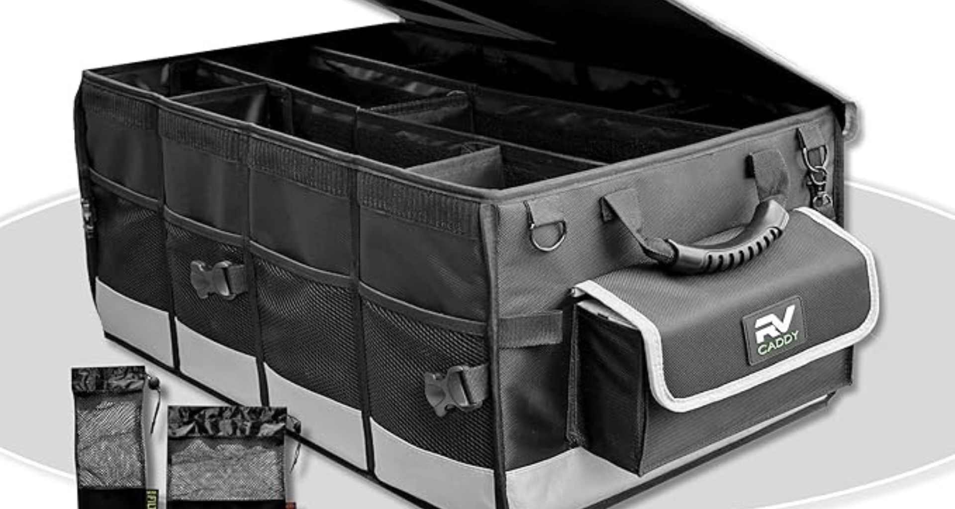 Transform Your RV Setup with the RV Caddy - Nomadic News