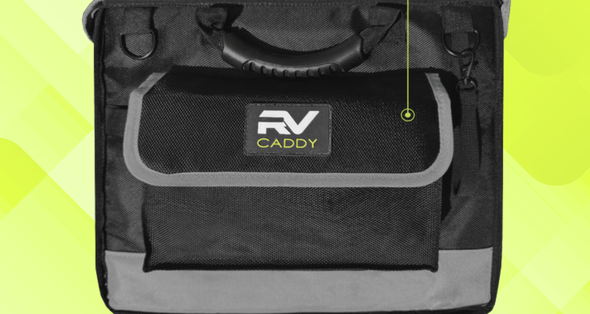 Transform Your RV Setup with the RV Caddy - Nomadic News