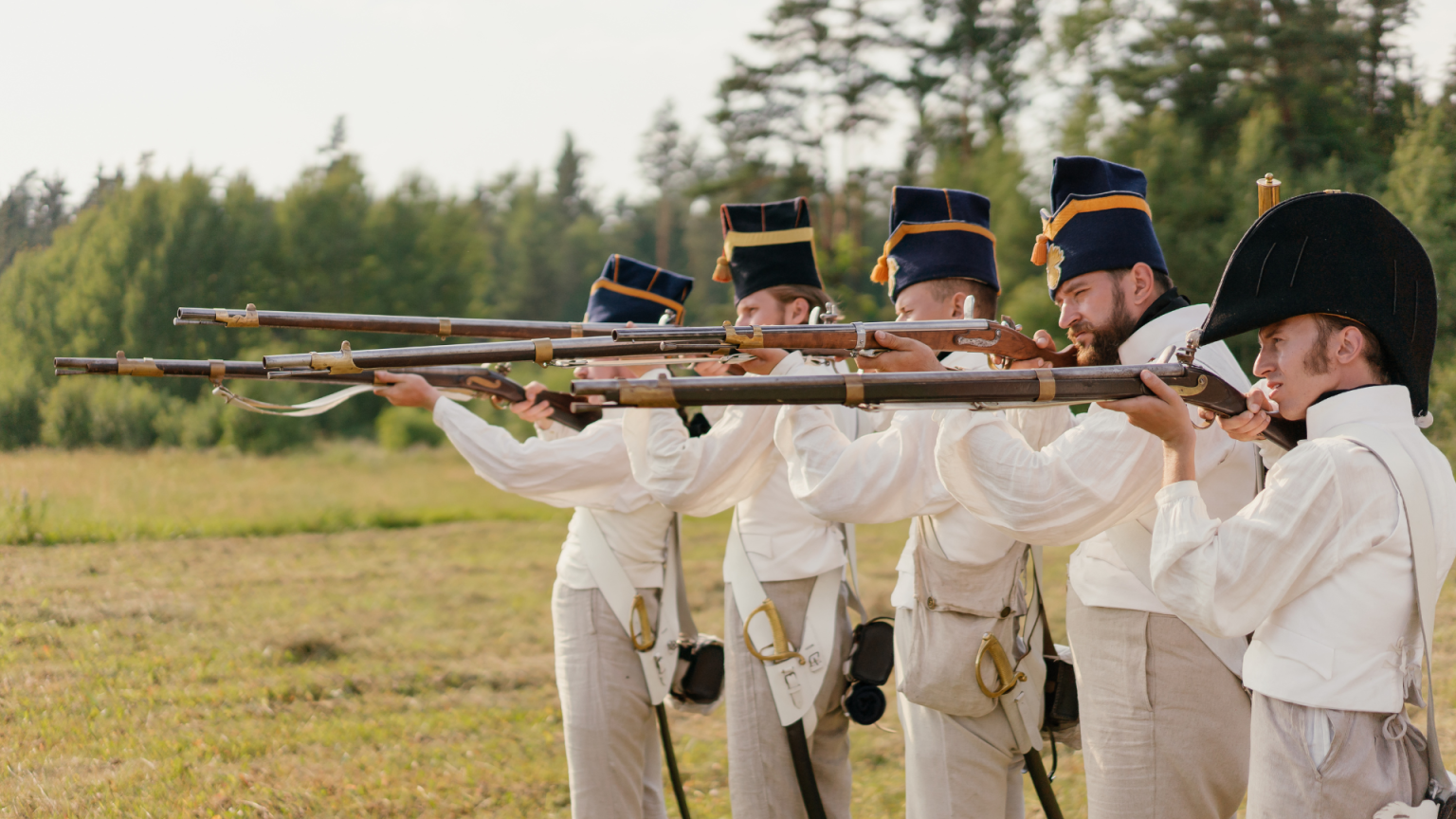 Are Historical Reenactments Worth Traveling to See? - Nomadic News