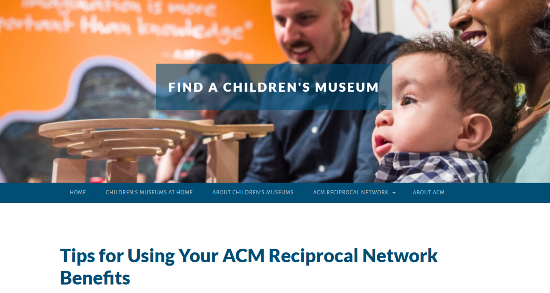 Is the ACM Reciprocal Network Worth It? - Nomadic News