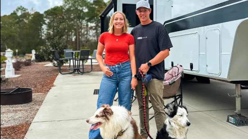 Wild RV Life Bought a $5,500 RV on Facebook