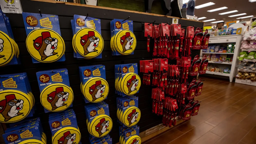 10 Things We Learned About Buc-ee’s from The Grateful Glamper - Nomadic ...