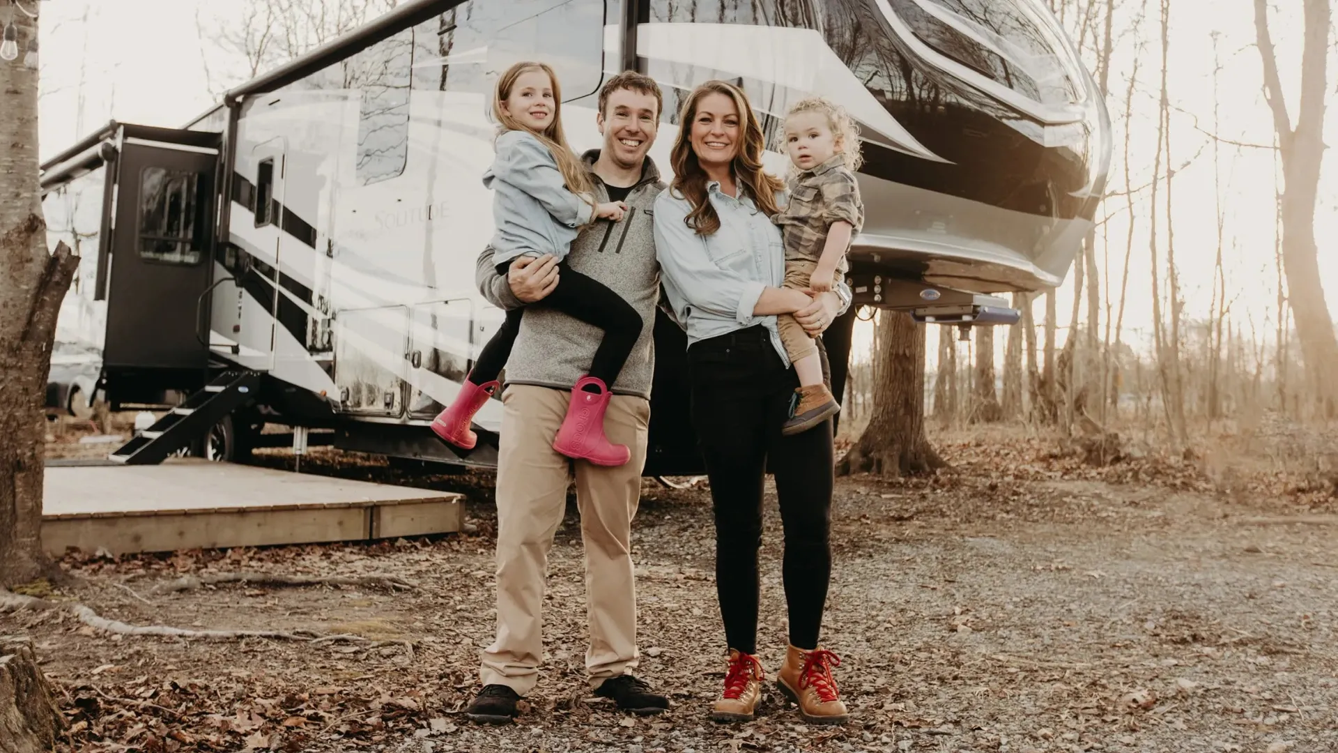 Less Junk, More Journey's New RV Has 99 Problems - Nomadic News