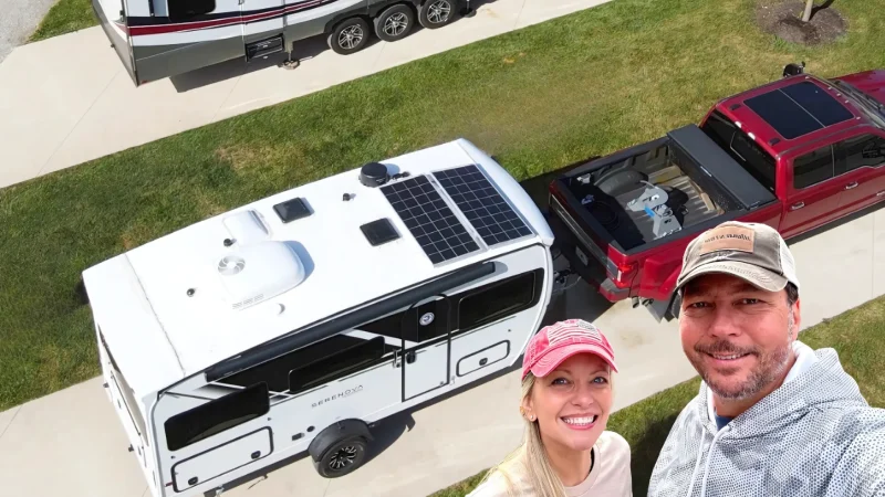 Changing Lanes Faces a Major Hitch Failure and Finds a Better Solution ...