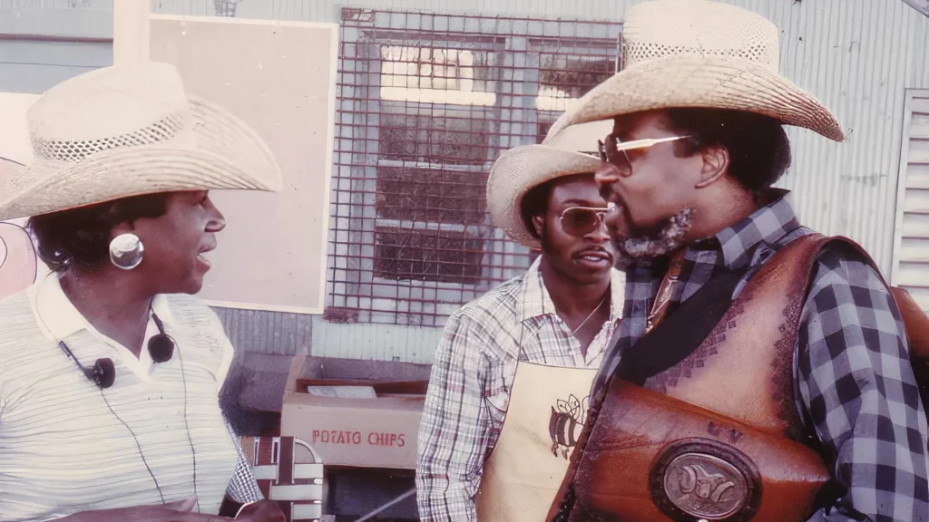 The Important History Behind The Black Rodeo - Nomadic News